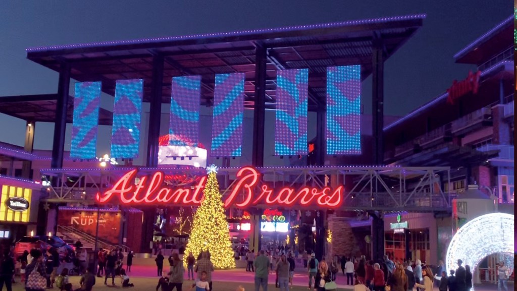 Animated Light Shows - It's what we do best - Extreme Lightscapes